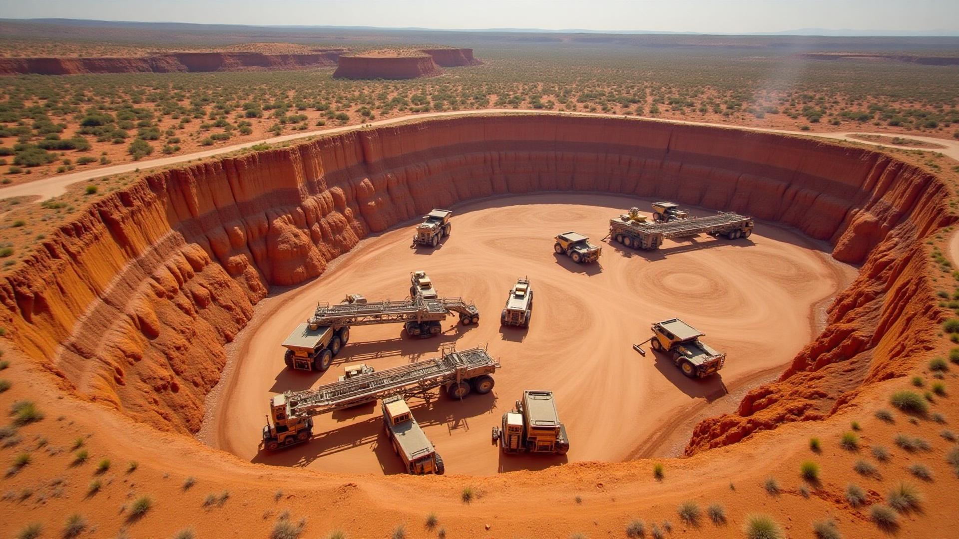 Saco Mining - Pioneering Excellence in African Mining | South Africa