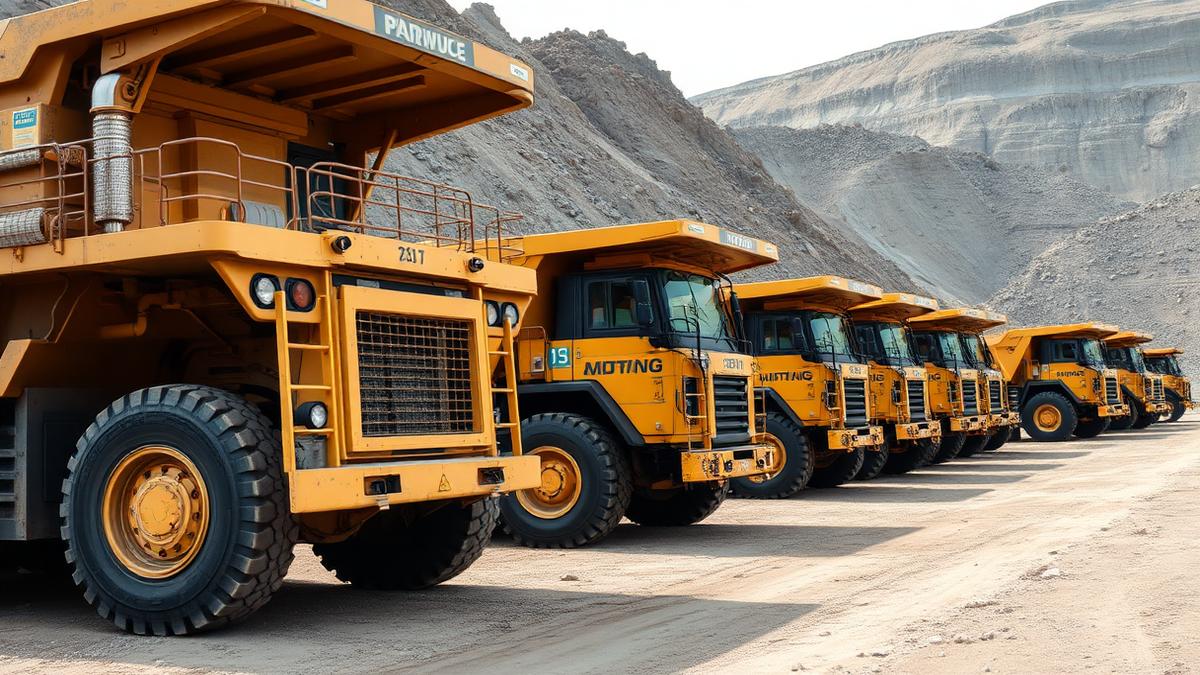 Saco Mining - Pioneering Excellence in African Mining | South Africa
